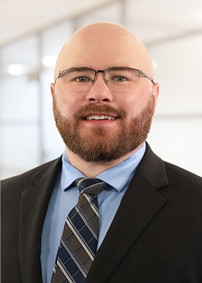 Jacob Laswell, CPA - Central Trust Company